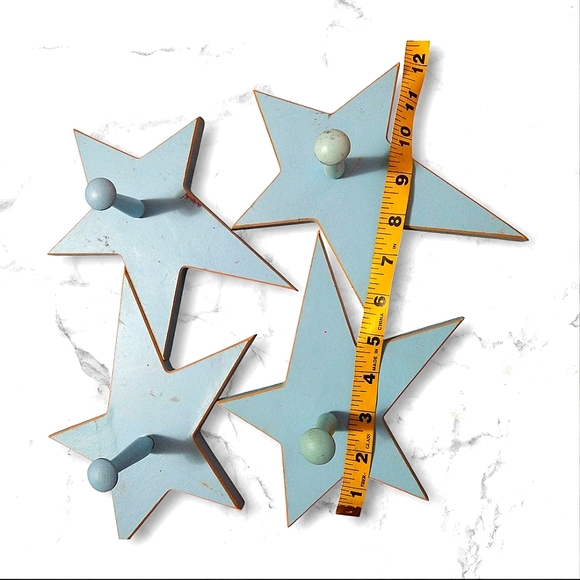 Suger Babies | Wall Decor | Suger Baby Star Dowel Clothing Hanger Wall ...